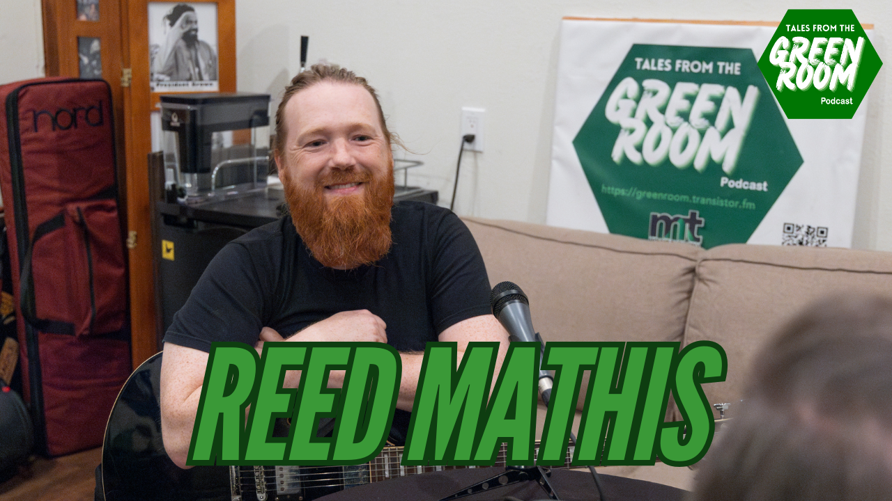 The Gift of Improvising: Reed Mathis Unveils the Rhythm and Spirit of ...